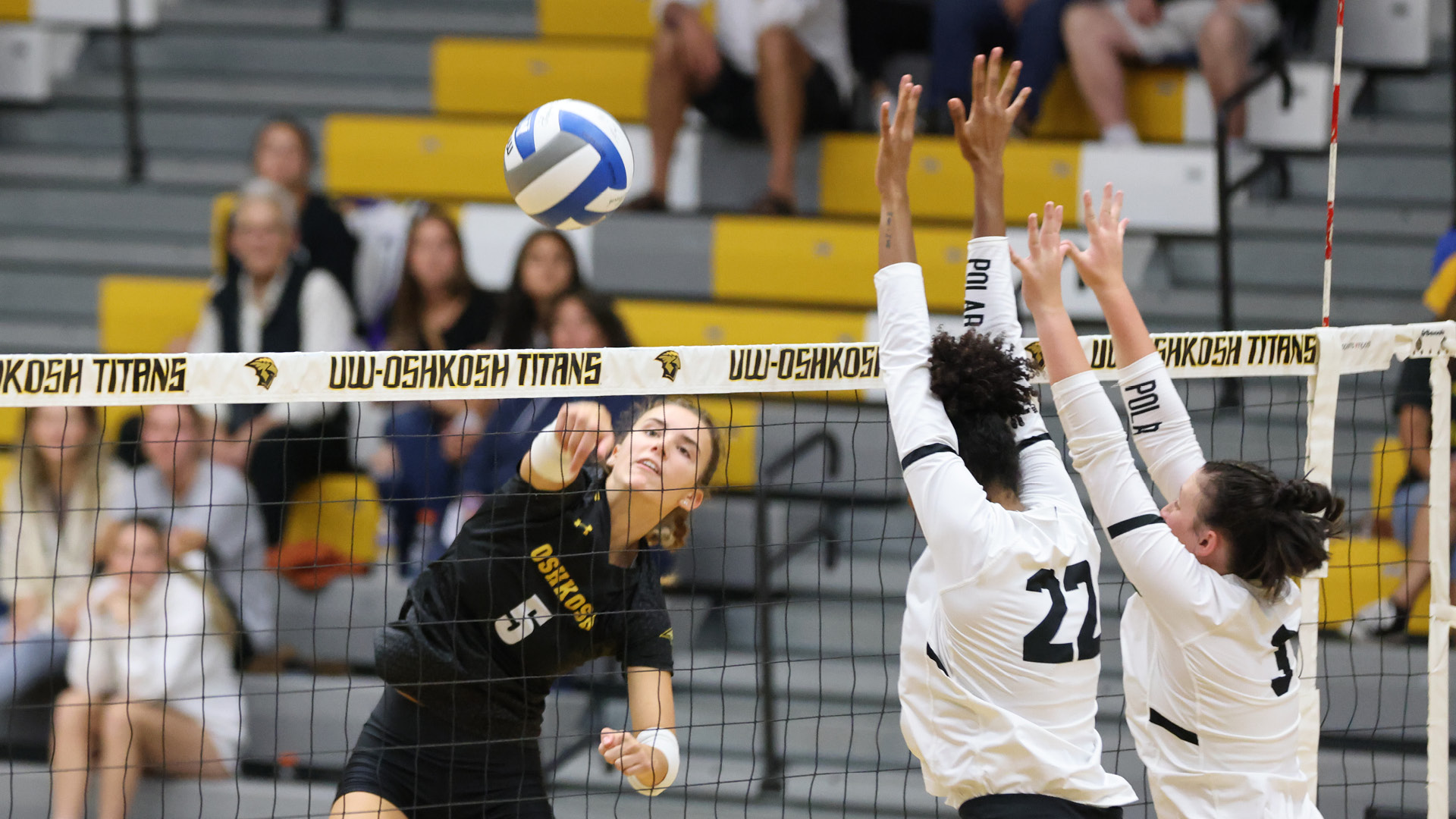 Titans remain undefeated to start the year - The Advance-Titan