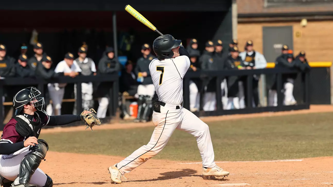 Baseball swept at home by UW-La Crosse - The Advance-Titan